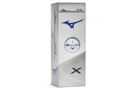 Mizuno Pro X Golf Ball Review: Premium and affordable