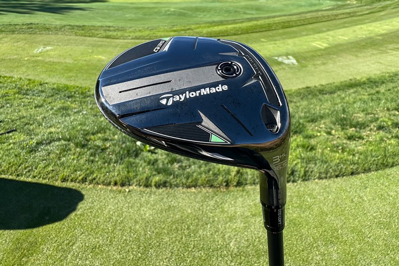 Distance, help, and looks: the TaylorMade Qi35 Fairway Woods