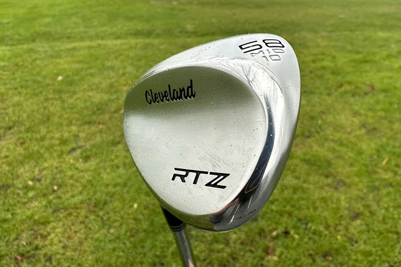 More spin and a softer feel with the Cleveland RTZ Wedges