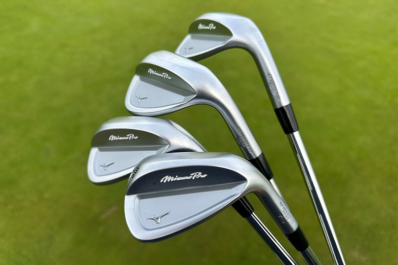 Will this be a new wedge category? The Mizuno Pro T-3 wedge
