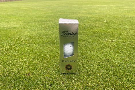 Titleist Pro V1x 2025 golf ball review: Has it improved?