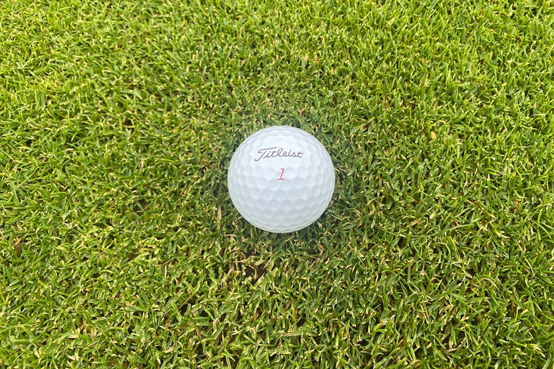 2025 Titleist Pro V1 vs Pro V1x – robot and golf course test