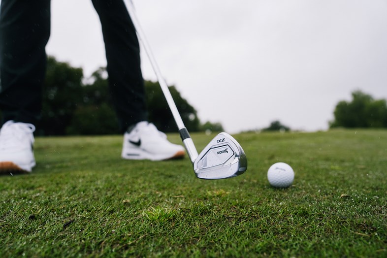 The new Srixon ZXi7 irons are reviewed at Today's Golfer