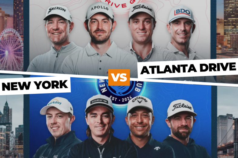 New York vs Atlanta Drive: Everything you need to know