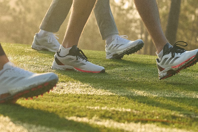 adidas Unveil Adizero ZG: The Ultimate Lightweight Golf Shoe