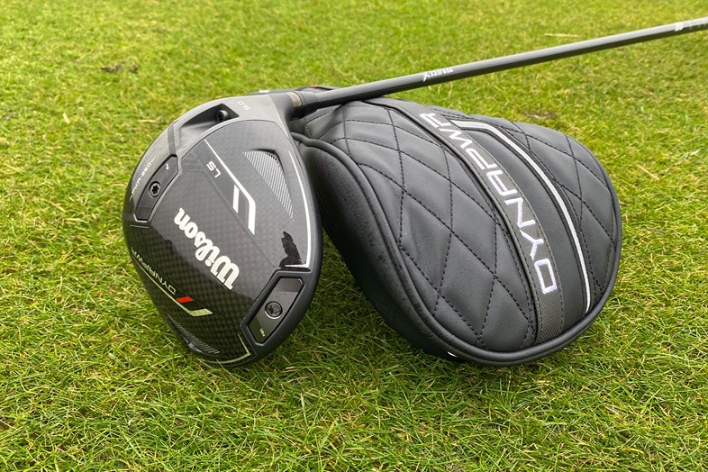 Wilson Dynapower LS driver review: Surprisingly forgiving