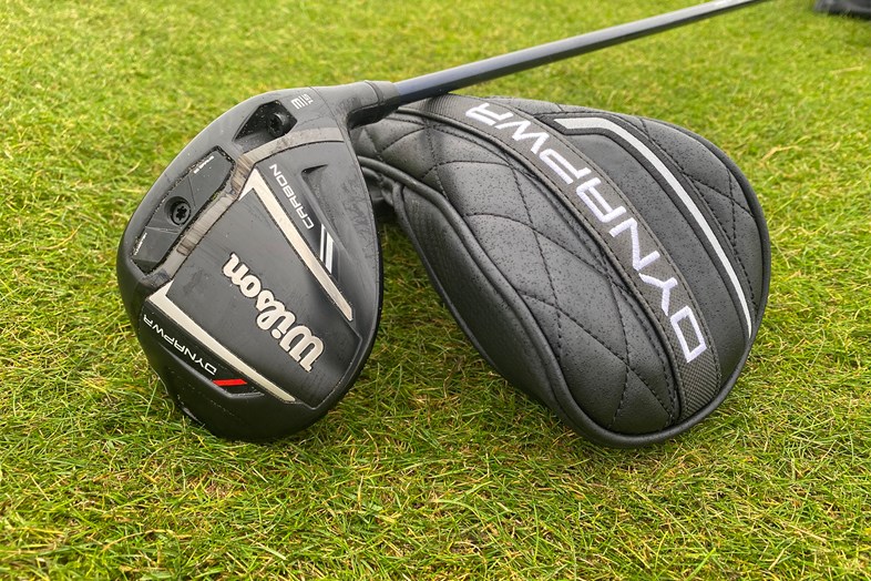 Wilson Dynapower Carbon fairway wood review: Is this legal?