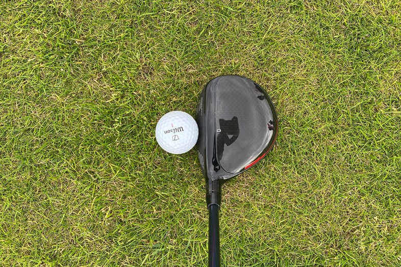 Wilson Dynapower Carbon fairway wood review: Is this legal?