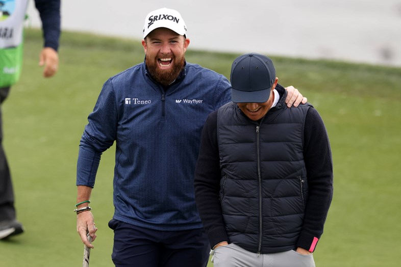 Shane Lowry aces another iconic golf hole to make his hole-in-one ...