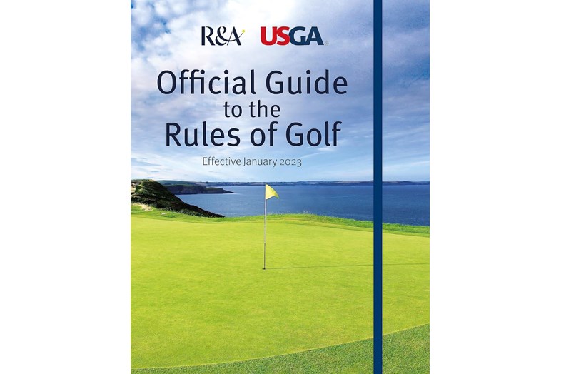 Rules of Golf: What happens if you step on your golf ball?