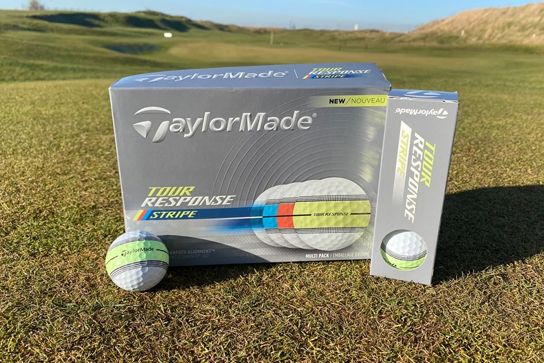 Why the 2025 TaylorMade Tour Response Golf Balls are special