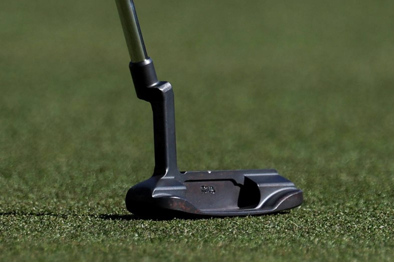 Jordan Spieth makes shock gear switch