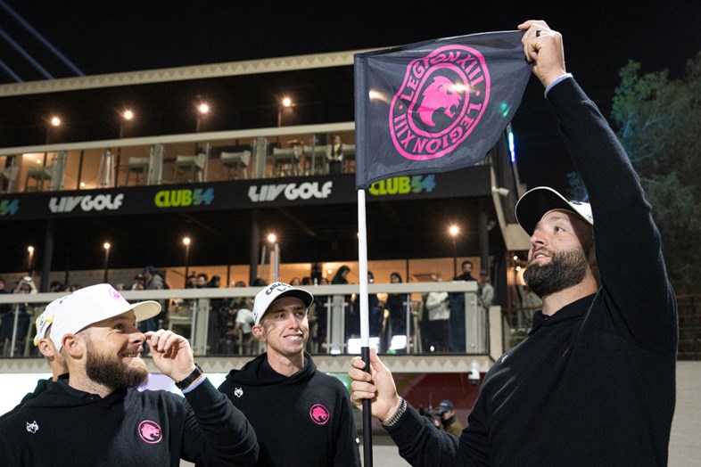 LIV Golf Riyadh prize money: How much did each player win in Saudi Arabia?