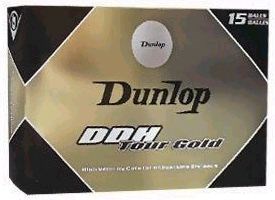 Dunlop DDH Tour Gold Golf Balls Review | Equipment Reviews