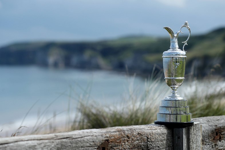 It's official! The Open confirm qualifying spots for LIV Golf players