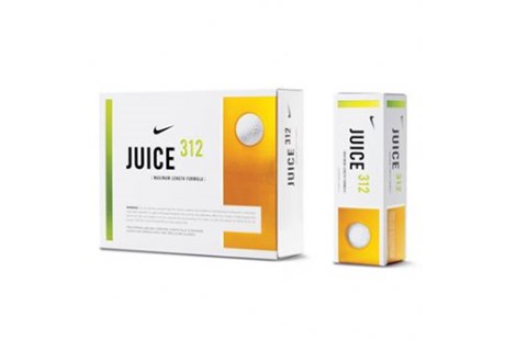 Nike Juice 312 Golf Balls Review | Equipment Reviews