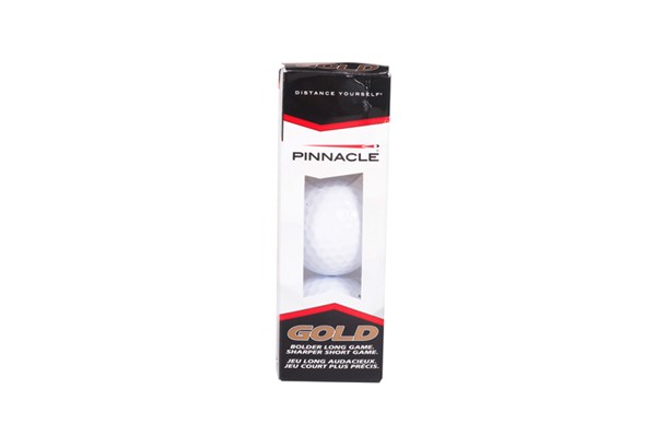 Pinnacle Gold Golf Balls 2013 Review | Equipment Reviews | Today's Golfer