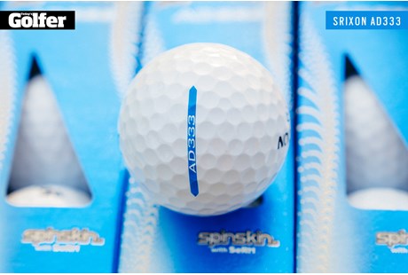 Srixon Q-Star (US) & AD333 (UK) Golf Balls Review | Equipment Reviews