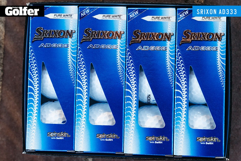 Srixon Q-Star (US) & AD333 (UK) Golf Balls Review | Equipment Reviews
