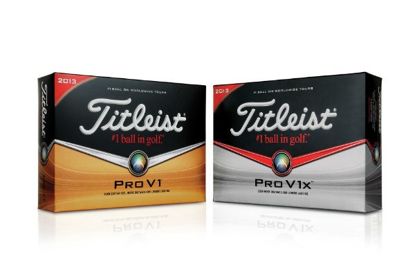 Titleist Pro V1 Golf Balls 2013 Review | Equipment Reviews