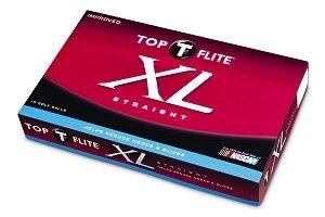 Top-Flite XL Straight Golf Balls Review | Equipment Reviews