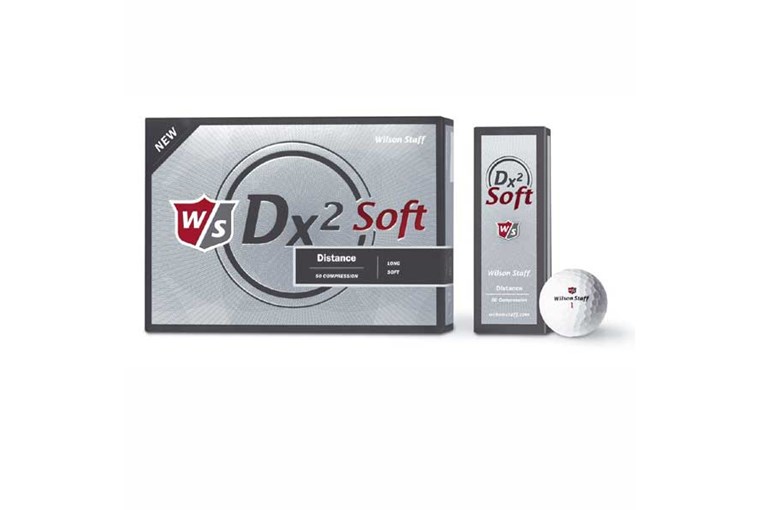 Wilson Staff Dx2 Soft Women Golf Balls Review | Equipment Reviews