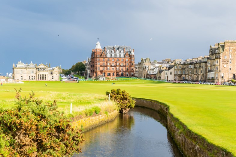 Controversial new golf course in St Andrews finally gets go ahead