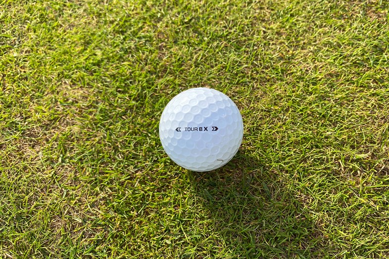 Bridgestone Tour B X golf ball review: The GOAT's golf ball