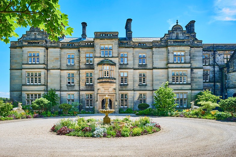 Hotel and golf break review: Matfen Hall in Northumberland