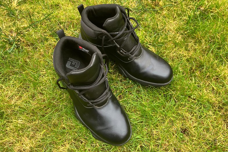 Are golf boots worth it? FootJoy Stormwalker golf boot review