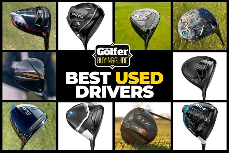 The best used golf drivers available in 2026
