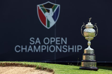 2025 Investec South African Open Championship prize money