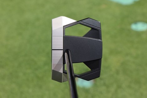 New TaylorMade Spider Zero-Torque putter spotted on Tour!