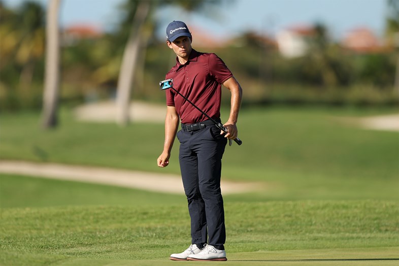 New TaylorMade Spider Zero-Torque putter spotted on Tour!