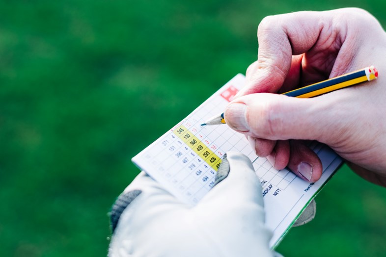 How to submit overseas scores to your WHS handicap