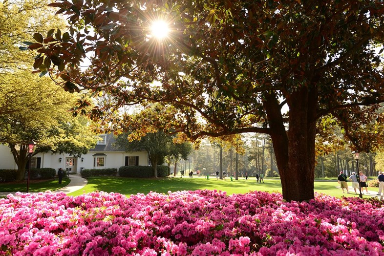 The Masters: What is the Butler Cabin at Augusta National?