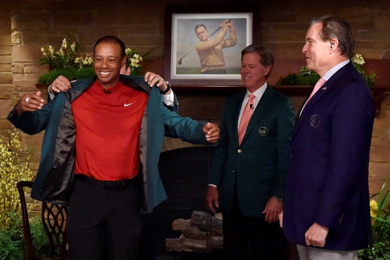 The Masters: What is the Butler Cabin at Augusta National?
