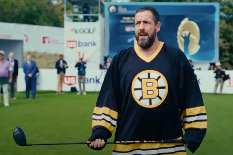 First Happy Gilmore 2 trailer drops