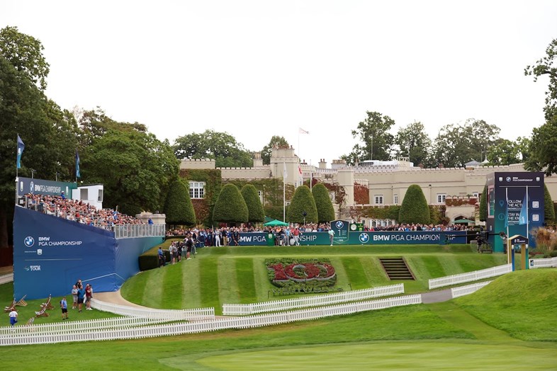 Saudi Arabia step up interest in prestigious Wentworth golf club - report