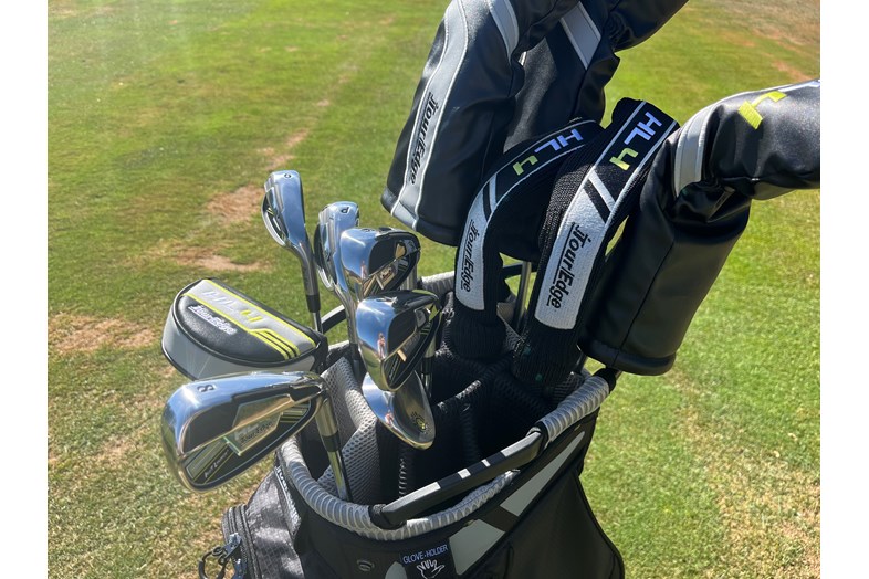 Tour Edge HL4 To-Go Club Set Review