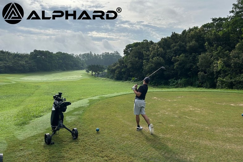 Which Alphard Golf electric cart package are you choosing?