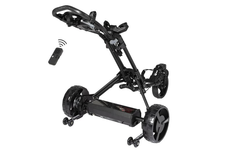 Which Alphard Golf electric cart package are you choosing?