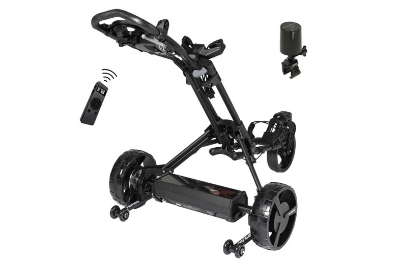 Which Alphard Golf electric cart package are you choosing?