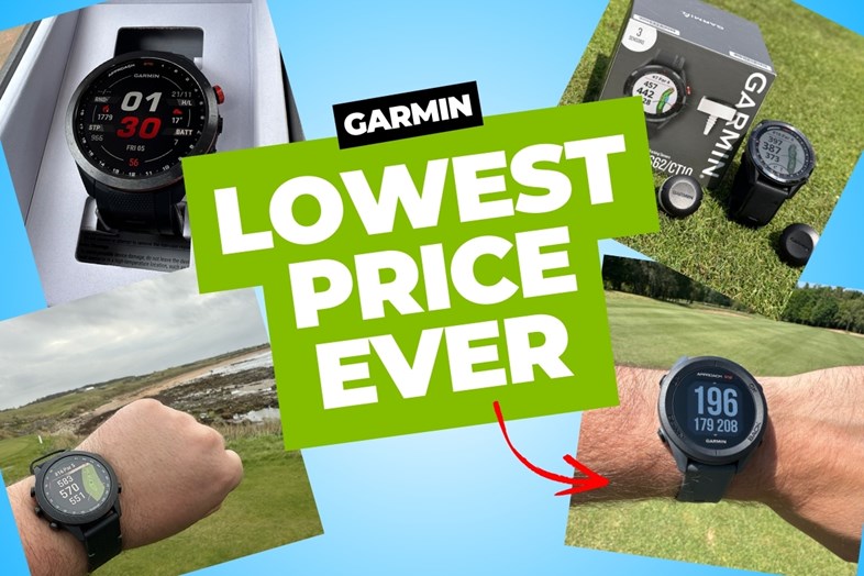 Garmin drops to lowest price ever in the Amazon Spring Sale