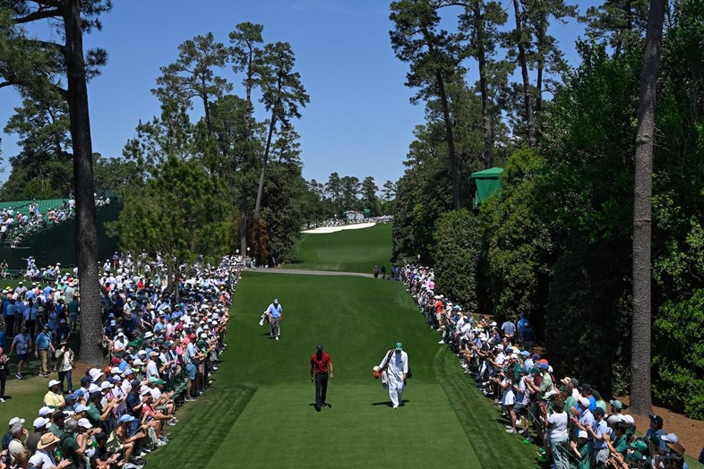 9 big names missing the Masters