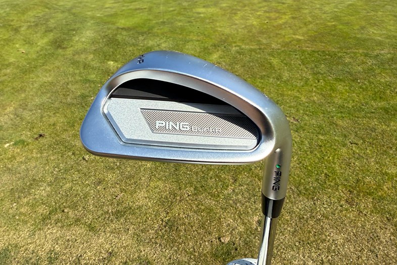 Is this the answer to your short game woes? The PING BunkR wedge