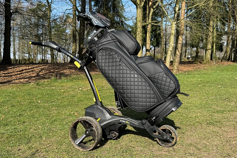 Ben Hogan Signature Cart Bag Review