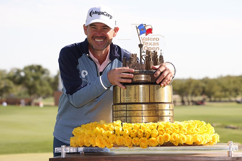 2025 Valero Texas Open prize money payout