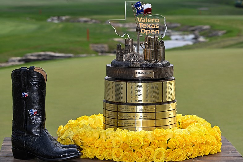 2025 Valero Texas Open prize money payout