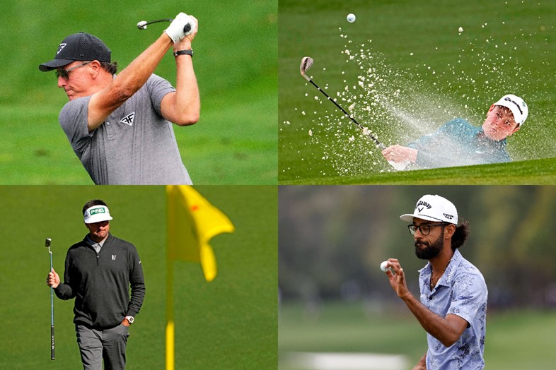 A brief history of left-handed golfers at the Masters